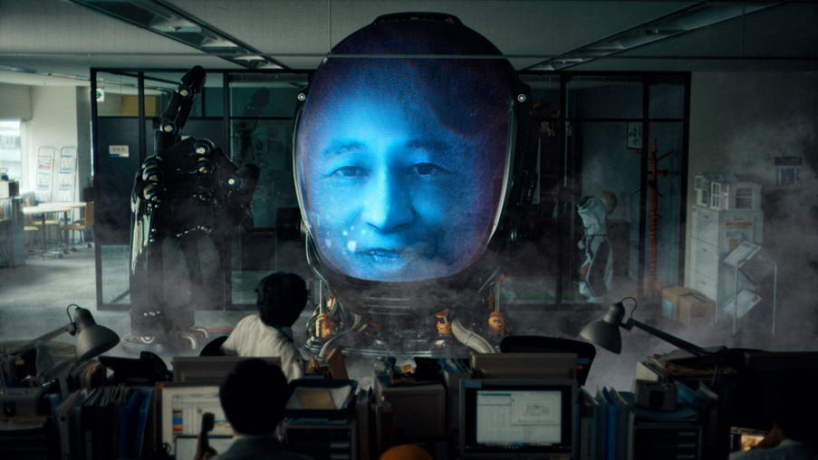 Second TV Commercial Featuring Comedian Hiroiki Ariyoshi Begins Airing ...